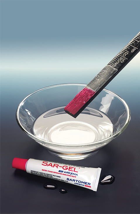 SAR-GEL® Water Finding Paste